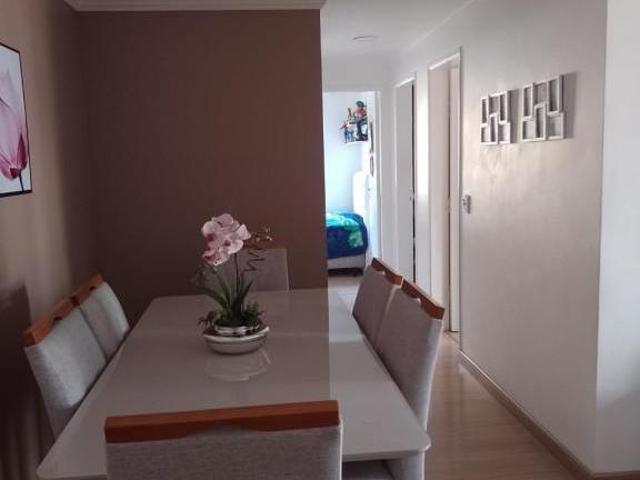 Apartamento no Jardim Vergueiro Sacomã