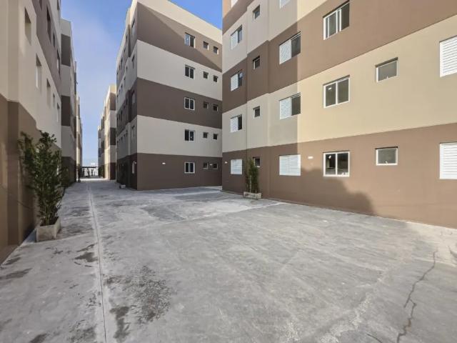 Apartamento no Jardim Vila Rica, em Santo André, com 40m² de área útil