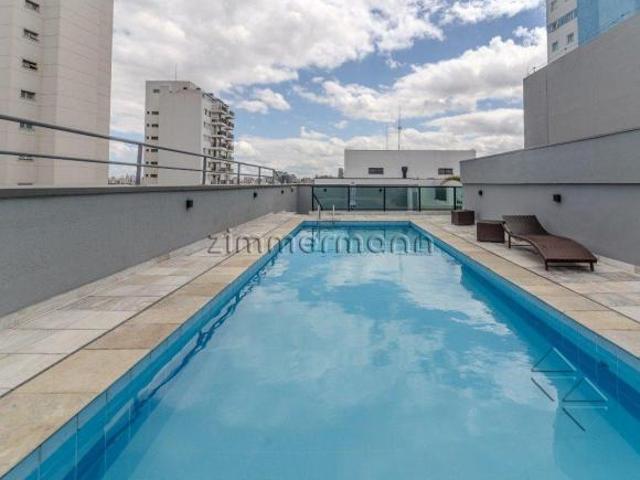 APARTAMENTO NO JARDINS COM 1 DORMITÓRIO E 1 VAGA