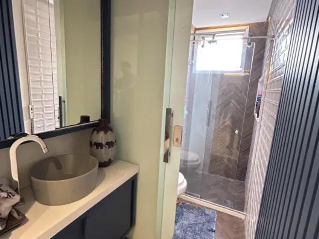 Apartamento no Jardins com 236 m²