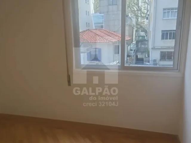 Apartamento no Jardins para locação ou venda com 102m², 2 dormitórios, 1 vaga