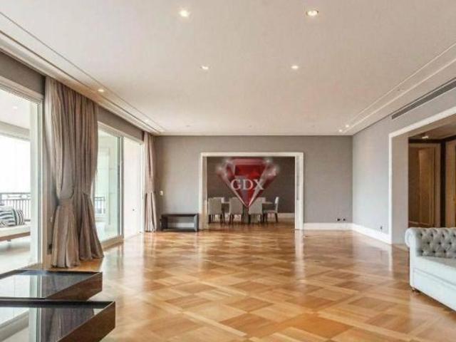 Apartamento no Jardins