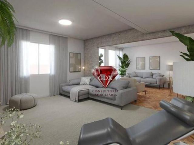 Apartamento no Jardins