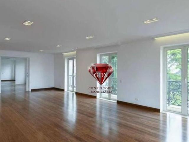 Apartamento no Jardins