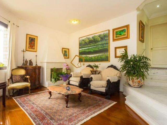 Apartamento no Jardins