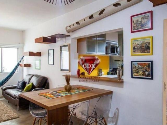 Apartamento no Jardins
