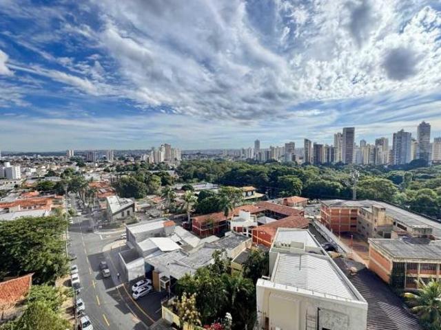 Apartamento no Jazz LifeStyle Goiânia | 3 Quartos e Vista para o Lago das Rosas