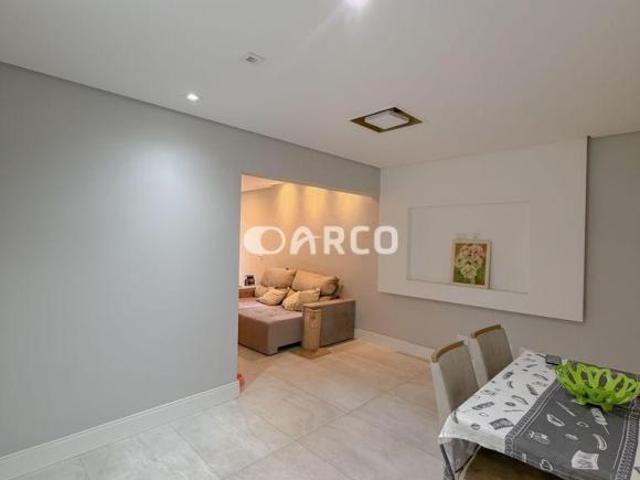 Apartamento no Jd Aquarius Todo Planejado