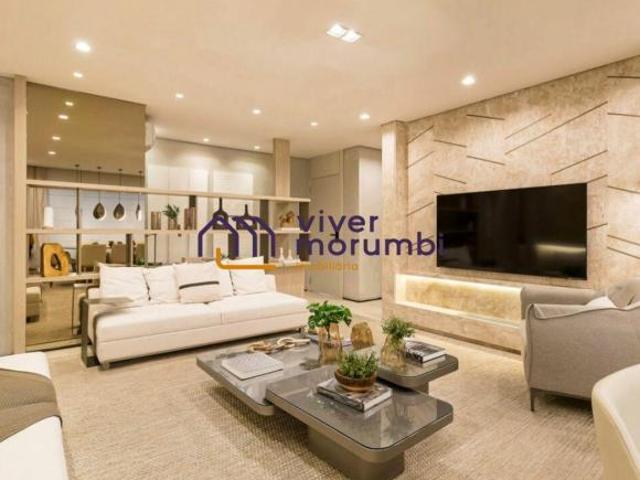 Apartamento no Jd. Guedala 2 Dormitórios