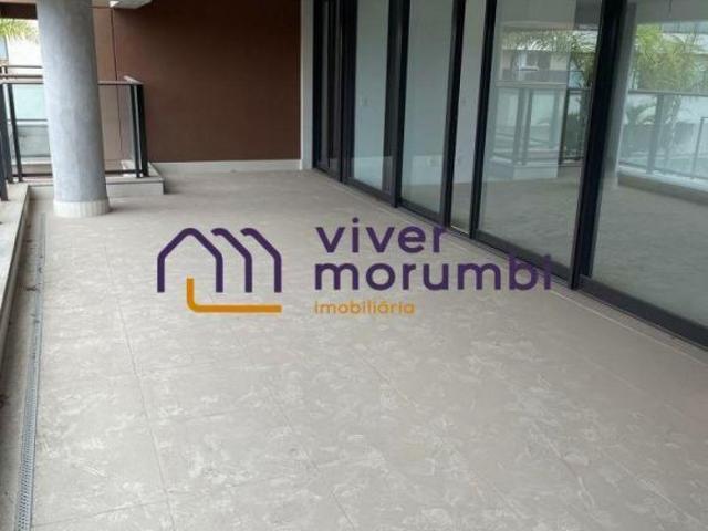 Apartamento no Jd. Guedala 4 Dormitórios Suítes