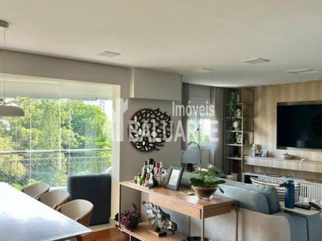 Apartamento no Jd Marajoara, vista privilegiada, a venda