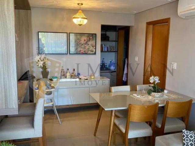 Apartamento no Jd. Nova Aliança com 2 dormitórios sendo 1 suíte + 2 vagas paralelas