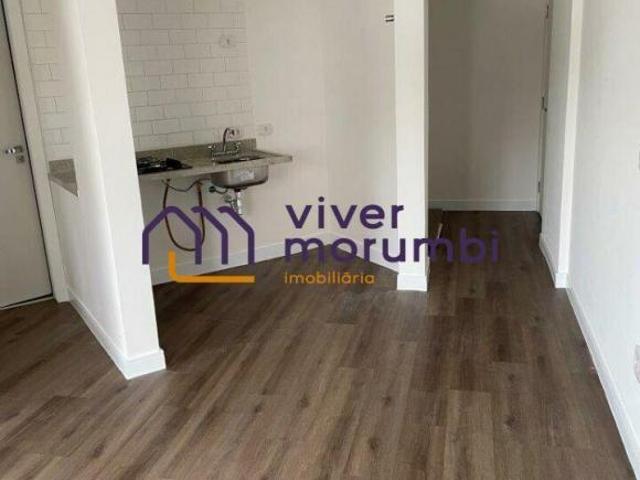 Apartamento no Jd Paulista 43 m²