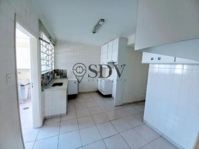 Apartamento no Jd. Paulista de 2 dormitórios 1 vaga