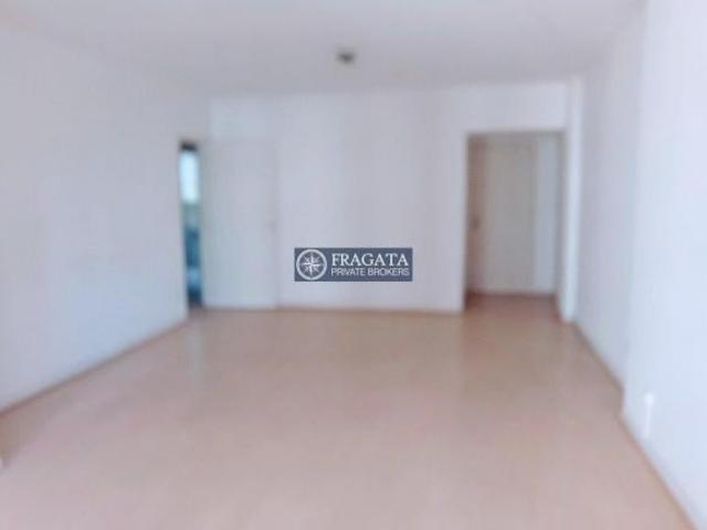 Apartamento no Jd. Paulista de 2 dormitórios 1 vaga