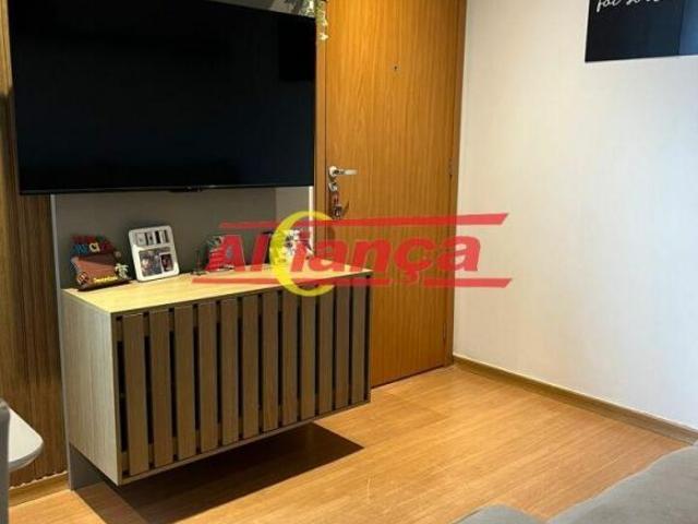 Apartamento no Jd Rosa de Franca Pronto pra Morar
