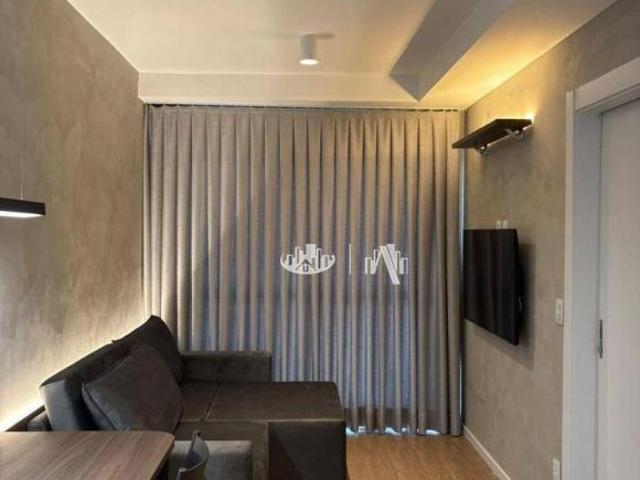 Apartamento no JH Palhano com 1 quarto à venda, 48 m² por R$ 650.000 Gleba Palhano Londrina/PR