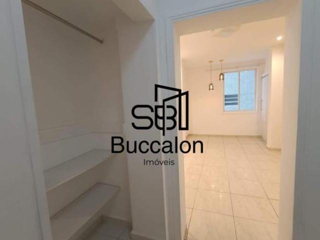 Apartamento no José Menino — Santos/SP | 56 m² • 1 Dormitório com Varanda • Portaria 24h •
