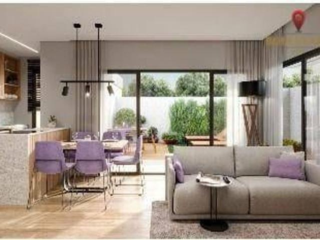 Apartamento no Joy City Habitat com 3 dormitórios à venda, 76 m² por R$ 640.000 Tingui Curitiba/