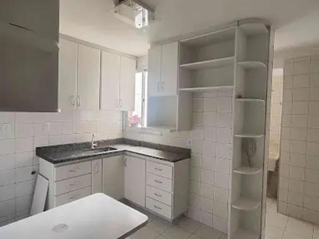 Apartamento no Jundiaí de 3/4 com garagem coberta