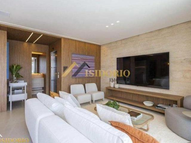 APARTAMENTO NO JUVEVÊ! 03 SUÍTES, SACADA, PISCINA, 02 VAGAS!