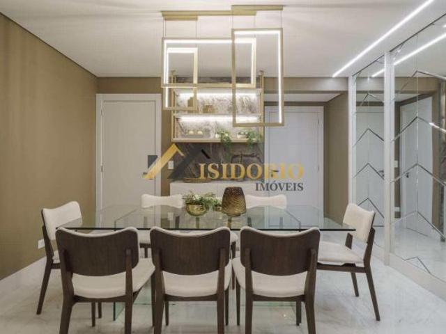 APARTAMENTO NO JUVEVÊ! 03 QUARTOS, SUÍTE, VARANDA GOURMET!