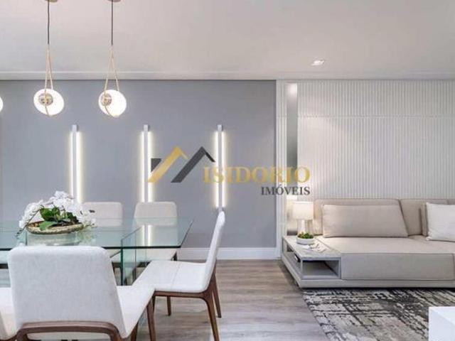 APARTAMENTO NO JUVEVÊ! 03 QUARTOS, SUÍTE, SACADA, ELEVADOR!