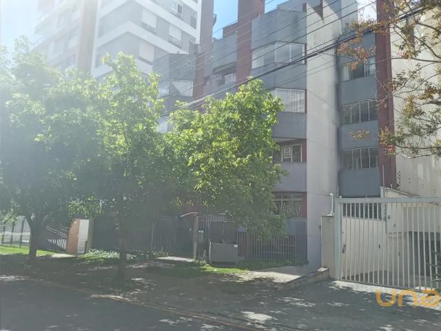 Apartamento no Juvevê de 128 m² com 2 quartos