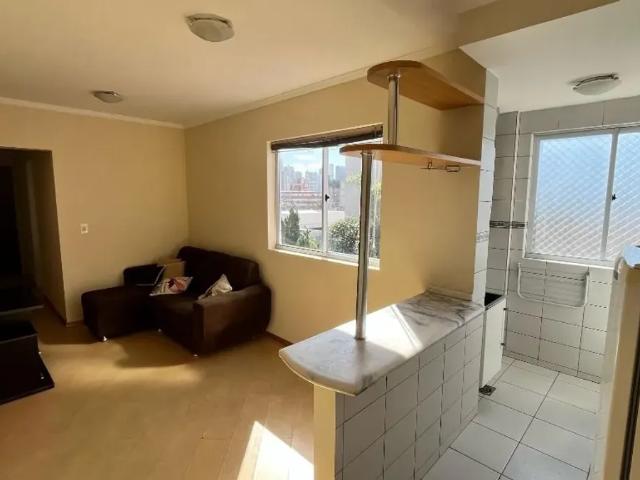 Apartamento no Juvevê de 54 m² com 2 quartos