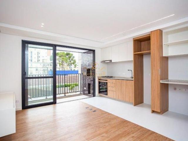 Apartamento no Juvevê de 56 m² com 2 quartos Uma Suíte Juvevê