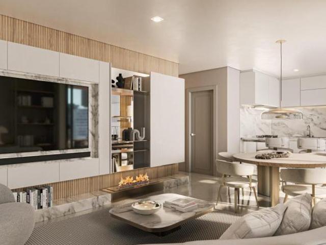 Apartamento no Juvevê em Curitiba. Próximo ao Museu do Olho