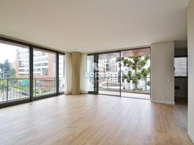 APARTAMENTO NO JUVEVÊ | EDIFÍCIO JARDIM COM 3 SUÍTES | 3 VAGAS