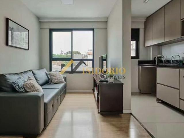 APARTAMENTO NO JUVEVÊ! QUARTO, SALA. ELEVADOR, TERRAÇO!