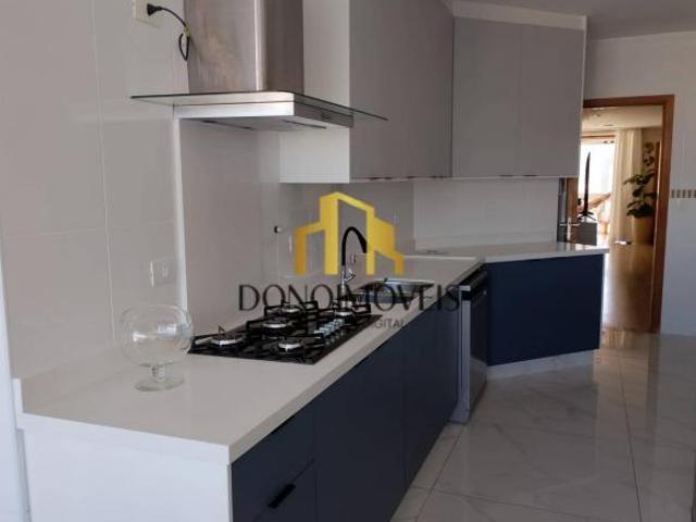 Apartamento no Kamayura Park 138 m² Centro