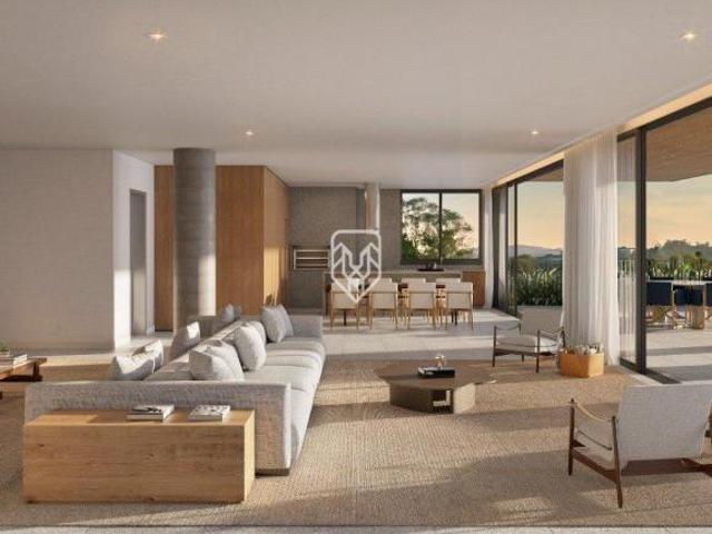 Apartamento no Kaá Residências, 03 Suítes, 03 Vagas, Residência Suspensa, Bigorrilho, Curitiba