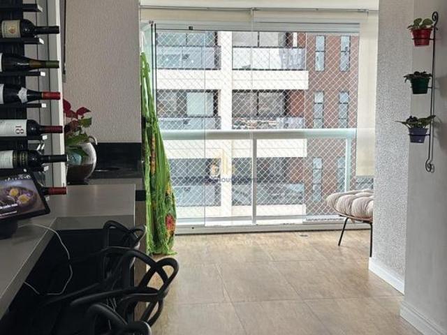 Apartamento no KHome SCS