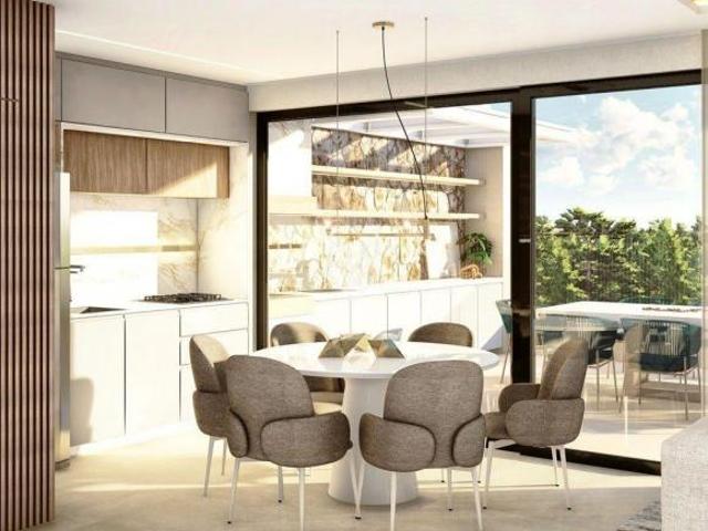 Apartamento no LA DÉFENSE, 03 Suítes, 02 Vagas, Ecoville, Curitiba AGONLANÇAMENTOS