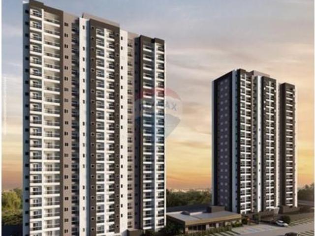 Apartamento no Lançamento no Buena Vista Clube – Condomínio Clube Completo no Alto da Boa Vista