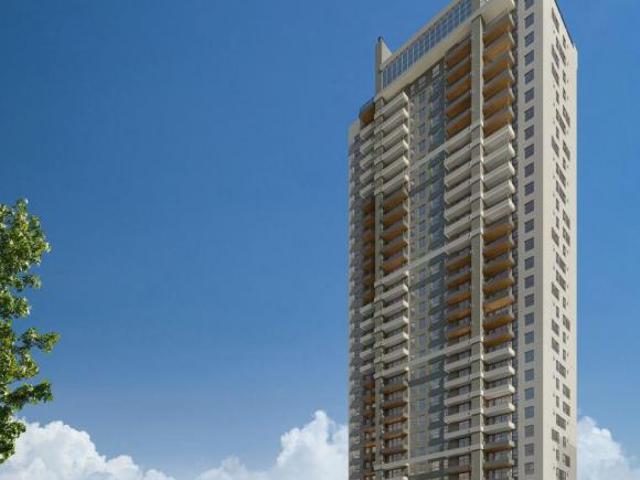 Apartamento no lançamento em construção avançada, 2 quartos, suíte, 1 vaga no Bairro Portao