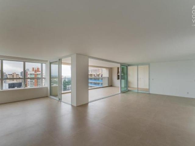 Apartamento no Landscape, 04 Quartos, 04 Vagas, Andar Alto, Ecoville, Curitiba