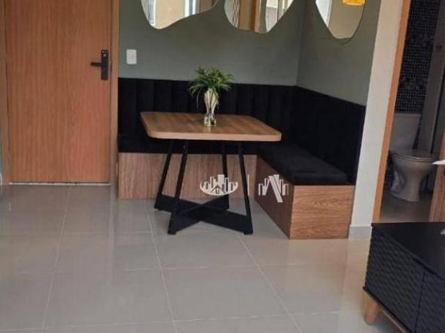 Apartamento no Laguna Málaga com 2 quartos à venda, 47 m² por R$ 285.000 Aquaville Londrina/PR