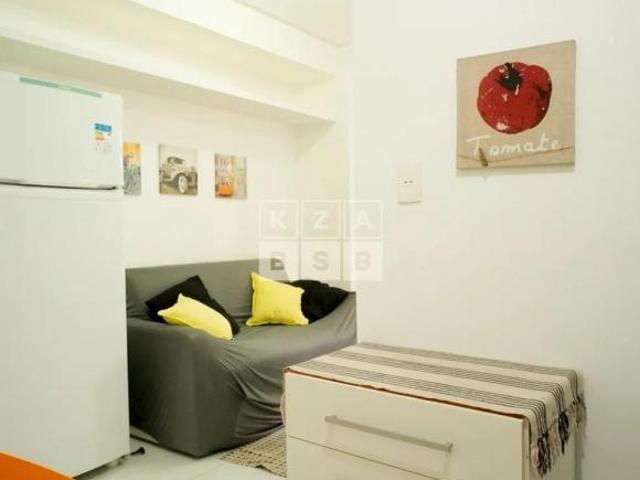 Apartamento No Lago Norte! Kit reformada Mobiliada Pronta pra morar CA 05 Edifício Apex