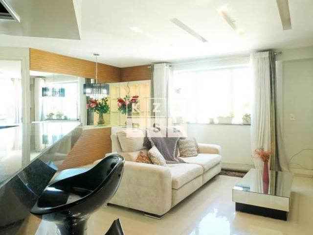 Apartamento no Lago Norte! 1 Quarto Mobiliado Reformado CA 5