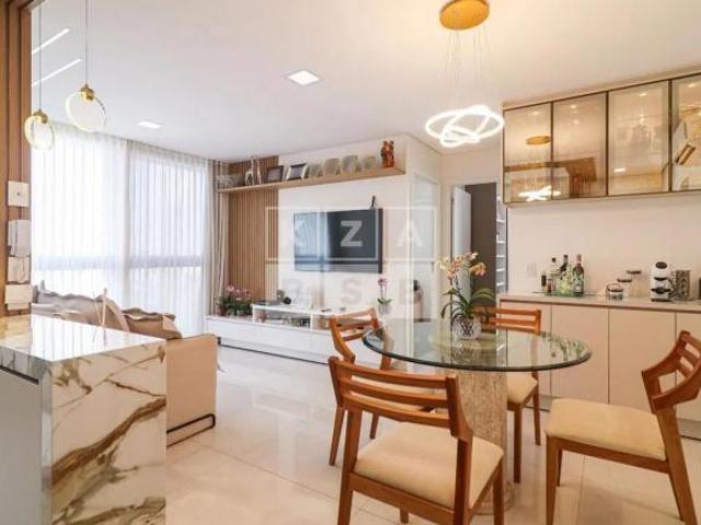 Apartamento no Lago Norte! 3 quartos no CA 11