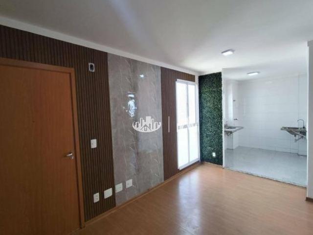 Apartamento no Lago di Lugano com 2 Quartos à venda, 41 m² por R$ 200.000 Acquaville Londrina/PR
