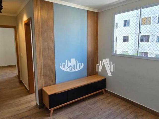 Apartamento no Lagoa Bonita com 2 quartos à venda, 48 m² por R$ 250.000 Acquaville Londrina/PR