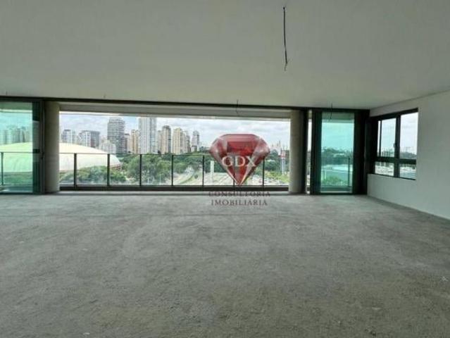 Apartamento no Lake Parque Ibirapuera