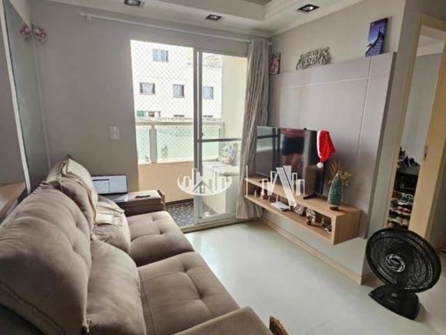 Apartamento no Las Palmas com 2 quartos à venda, 55 m² por R$ 240.000 Jardim Vilas Boas Londrina