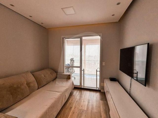 APARTAMENTO NO LAUZANE PAULISTA MOBILIADO 2 DORMITORIOS 1 BANHEIRO E 1 VAGA