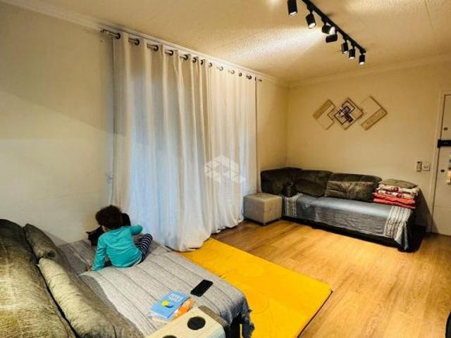 Apartamento no Lauzane Paulista com 3 dormitórios e 2 vagas